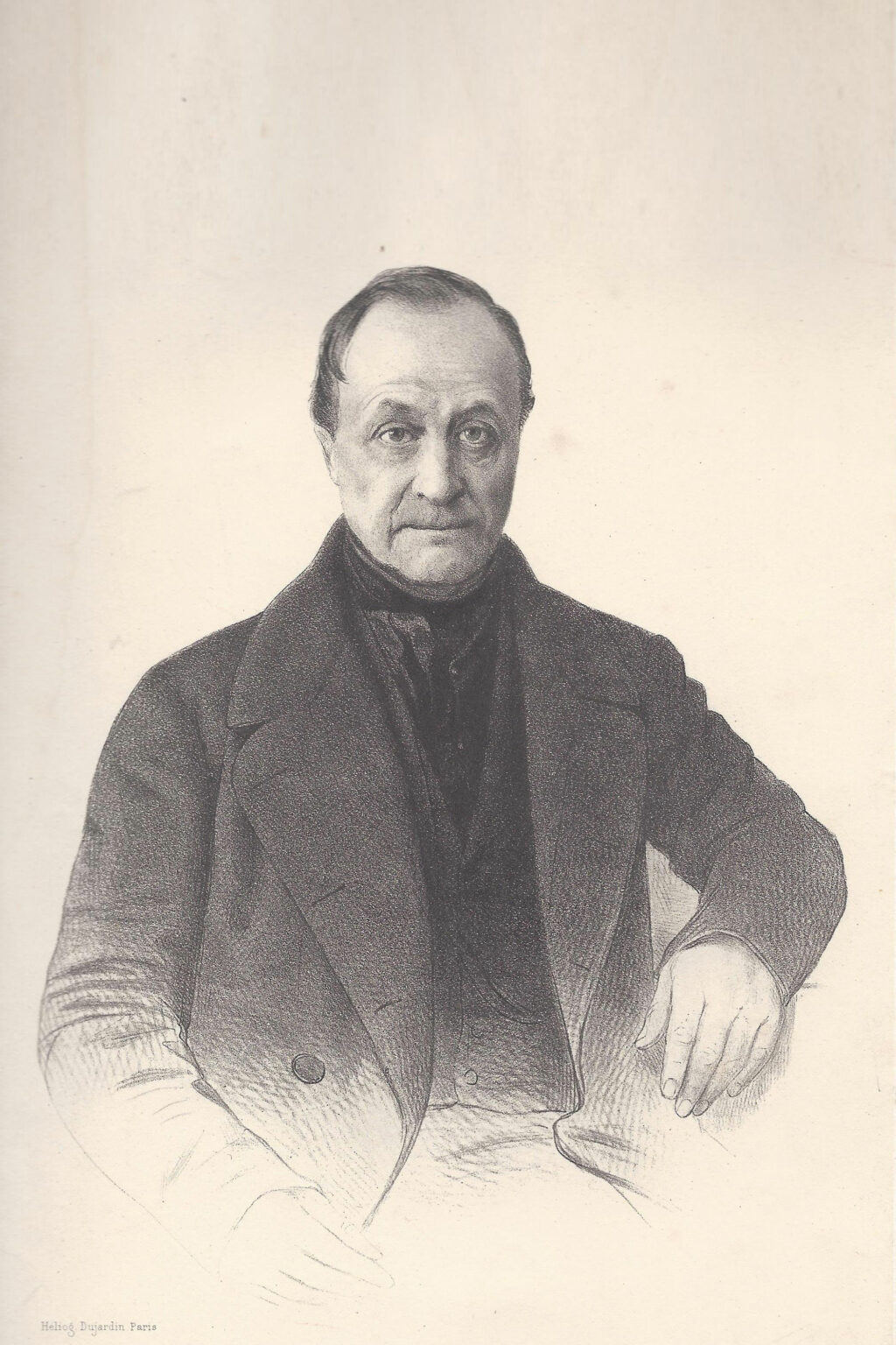 Maison Auguste Comte - Auguste Comte