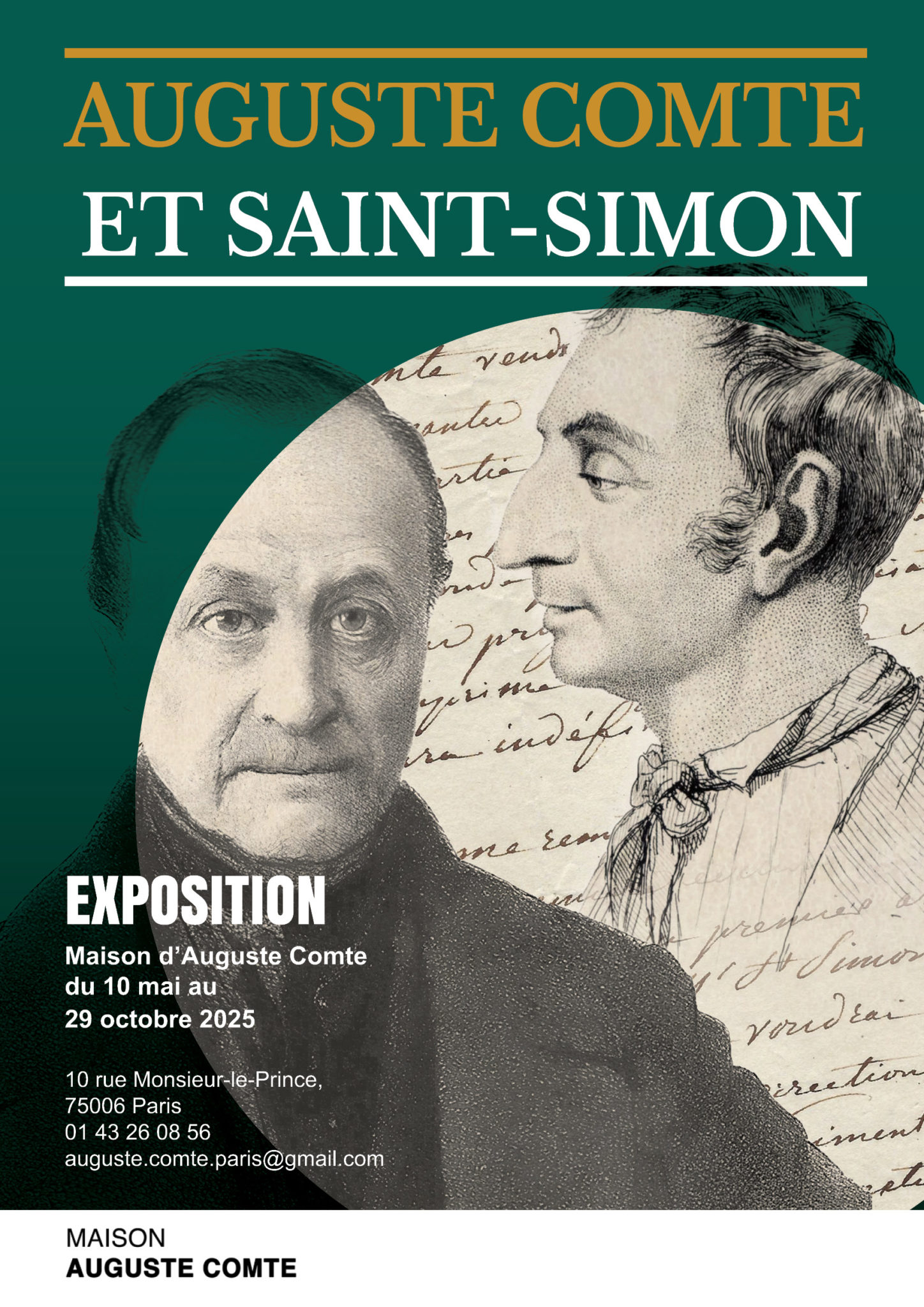 Maison Auguste Comte - Auguste Comte